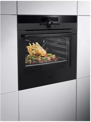 Cuptor electric AEG BPK949330T CookView cu autocuratare pirolitica WiFi ...