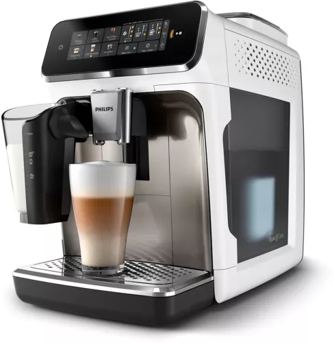 Espressor automat PHILIPS S3300 LatteGo EP334390 1.8l 6 bauturi 1500W ...