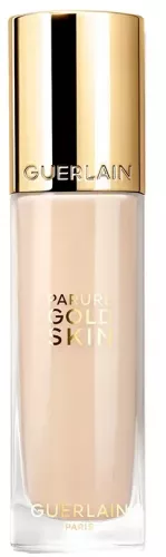 Fond de ten cu finisaj luminos si acoperire medie Guerlain Parure Gold ...