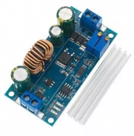 Modul sursa de tensiune BOOST 4A +USB 3-30V 4A ADJUSTABLE 4A ADJUSTABLE ...