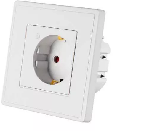 Priza Smart WiFi Woox R4054 10A montare in doza perete R4054 - cel.ro