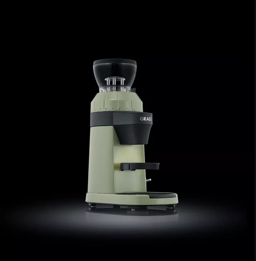 Rasnita electrica de cafea Graef CM8007 350 g verde fistic gxag ...