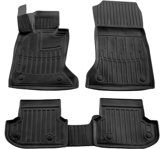 Set Covorase Auto Cauciuc Umbrella Pentru Bmw 5 F10 2013-2016 105900 - cel.ro