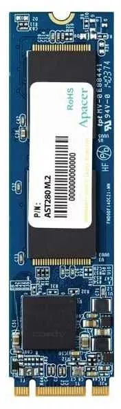 SSD Sata III M.2 480GB AST280 Apacer AP480GAST280-1 - cel.ro