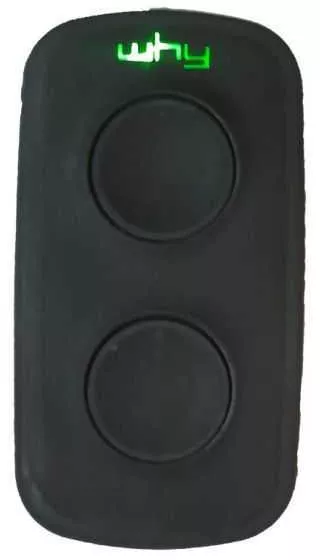 Telecomanda porti/garaj WHY Evo MINI RF 286-868MHz copiaza cod fix si cod