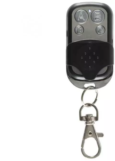 Telecomanda universala cu invatare tip radio cu cod fix pentru 433 MHz ...