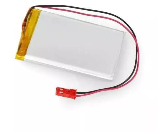 Acumulator Lithium Polymer 15631 1800mAh 1S 3.7V conector JST-BEC ...