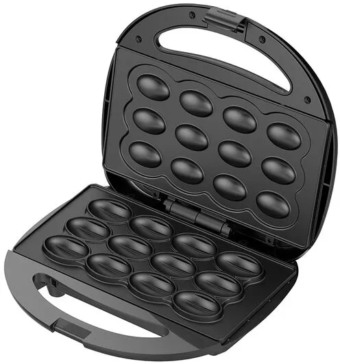 Aparat pentru preparat fursecuri in forma de nuci 1200 W Capacitate 12 ...