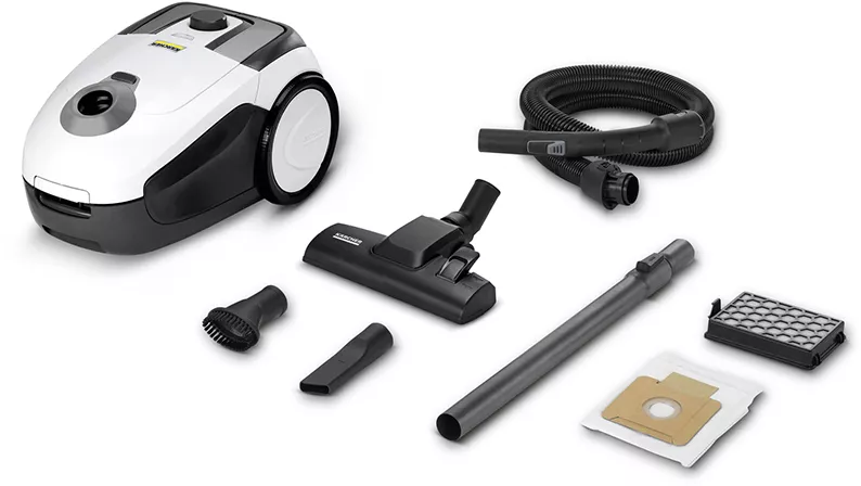 Aspirator Cu Sac Vc 2 Karcher 4054278991672 - cel.ro