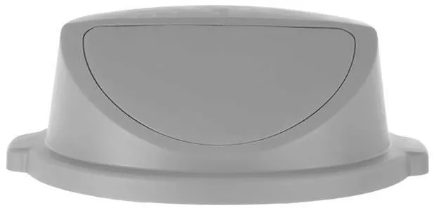 Capac cu deschidere filp pentru cos de gunoi 120 litri rotund ...