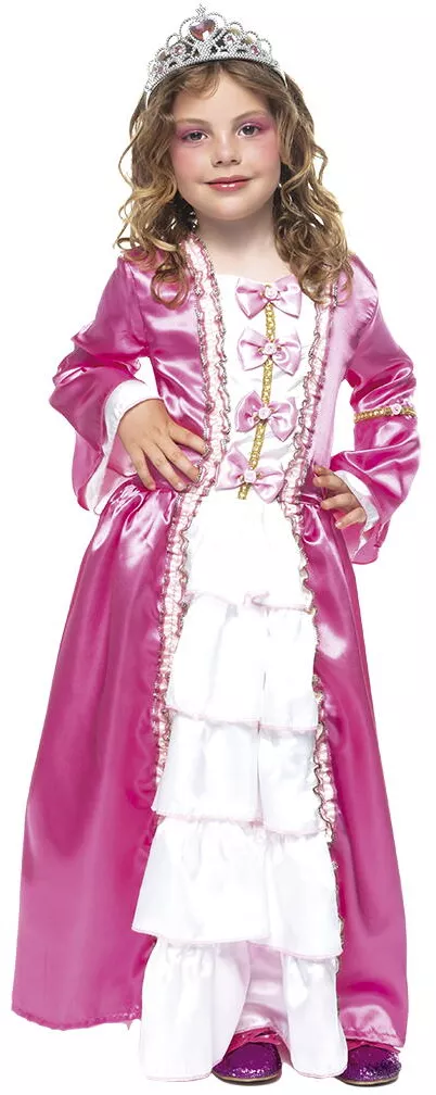 Costum de carnaval - Printesa Pinky S8034 - cel.ro