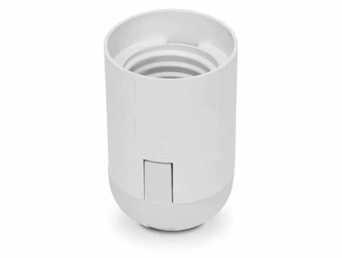 Dulie E27 plastic alb OE-27 Plastrol OE-27/WE - cel.ro