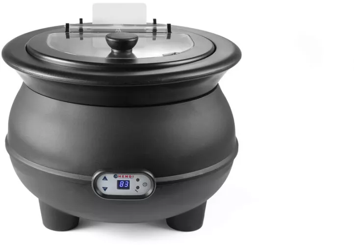 Incalzitor supa electric 450 W 8 litri izoltat termic vas supa din inox ...