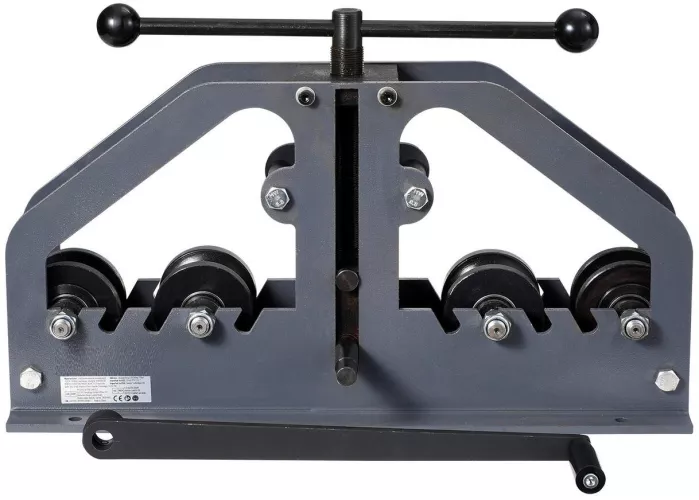 Masina profesionala de indoit tevi rotunde sau patrate 6 matrite Otel ...