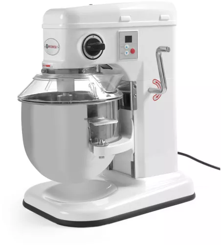 Mixer Planetar Hendi HEAVY DUTY 7 Litri 650 W panou de control digital ...