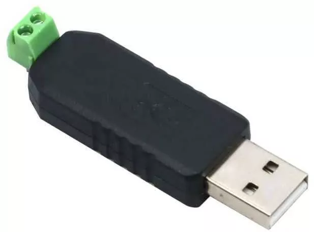 Modul adaptor USB la RS485 MODUL-USB-RS485 - cel.ro