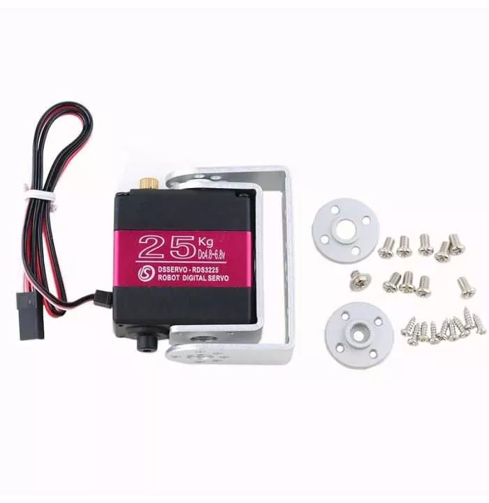 Modul nano motor DS35 RDS3225 max 25KG MODUL-MOTOR-RDS3225 - cel.ro