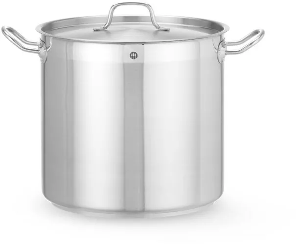 Oala cu capac 16 00 Lit DIAM 280x H 260 mm 832509 - cel.ro