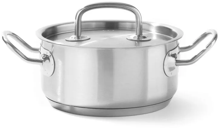 Oala joasa cu capac 7.4 Lt Ø 280x H 120 mm 836033 - cel.ro