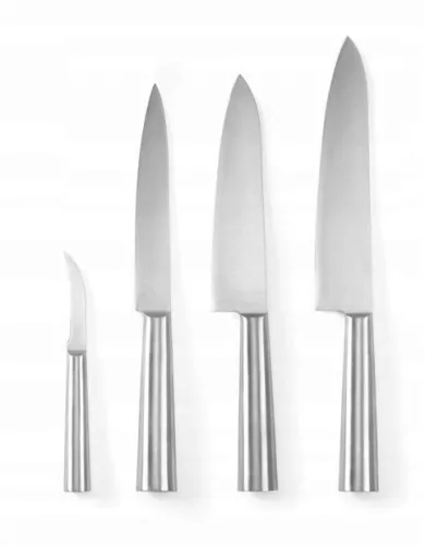 Set 4 cutite profesionale din inox Hendi cutite inluse bucatarului 37 ...