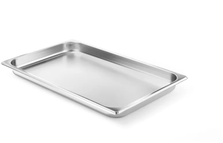 Tava Gastronorm GN 1/1 adancime 150 mm 19.8 litri gama Hendi Profi Line otel - cel.ro