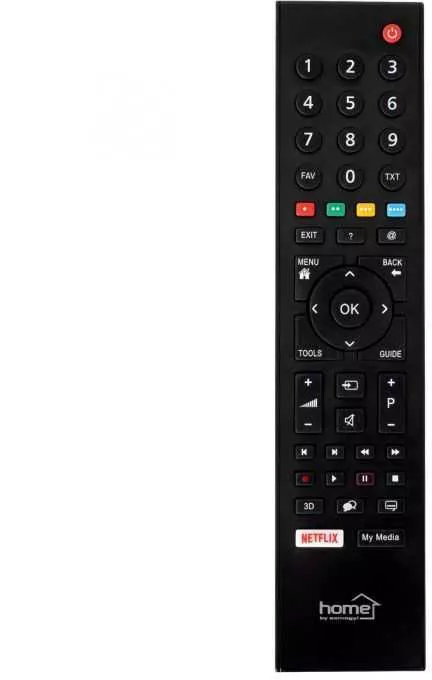Telecomanda TV GRUNDIG precodat nu necesita configurare HOME URC GR 1 ...