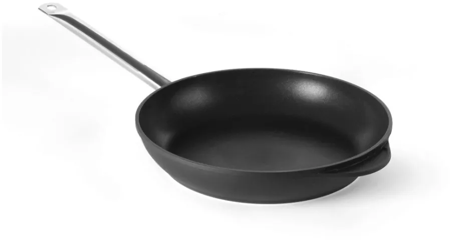 Tigaie inductie 280 mm TITANIUM PROFESIONAL 629253 - cel.ro