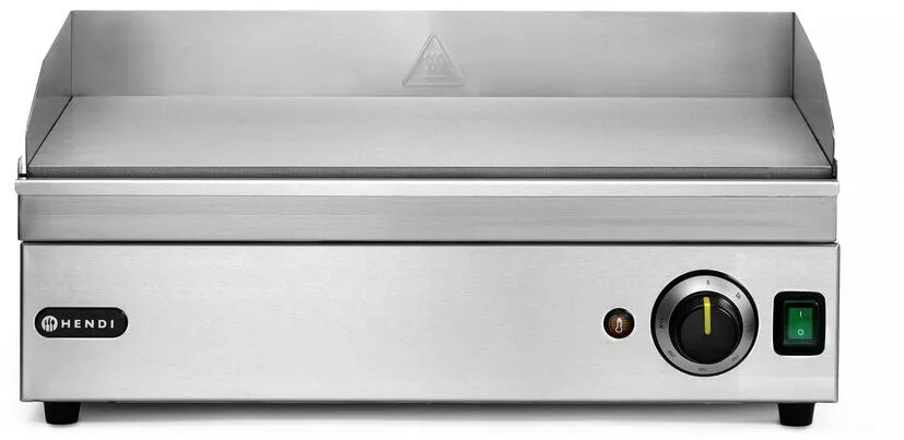 Grill Kitchen Line 220-240V/2400W 527x404x H 233mm 154939 - cel.ro
