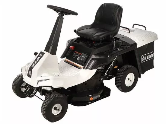 Mini tractoras gazon Blackstone Raven 5.9 CP 3000 rpm Inaltime taiere ...