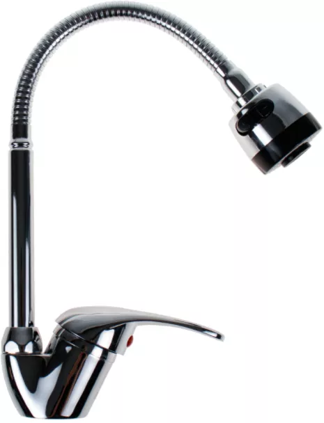 Baterie Klausstech De Bucatarie Dus Flexibil Monocomanda 2 Jeturi ...