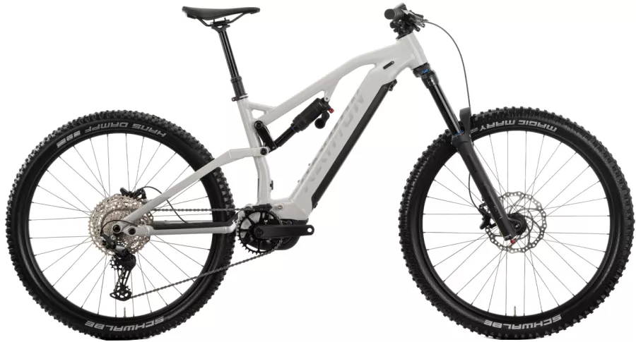 Bicicleta Electrica Raymon Full Suspension Trailray 170 2025 - 29 Inch ...