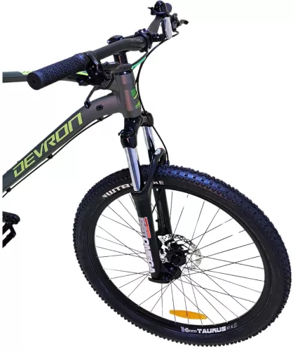 Bicicleta Mtb Devron Riddle RM4.7 2022 - 27.5 Inch L Verde ...