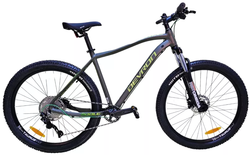 Bicicleta Mtb Devron Riddle RM4.7 2022 - 27.5 Inch L Verde ...
