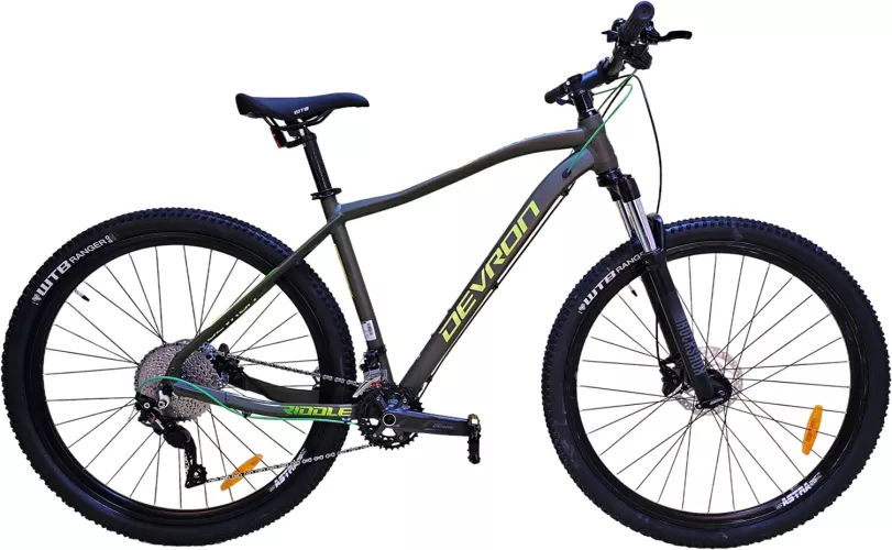 Bicicleta Mtb Devron Riddle RM4.9 2021 - 29 Inch L Verde 2MBRDM49AKS0DV - cel.ro