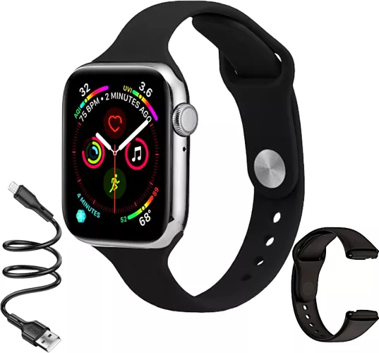 Ceas Smartwatch cu Cartela Sim 1.69&prime Display IPS Full Touch ...