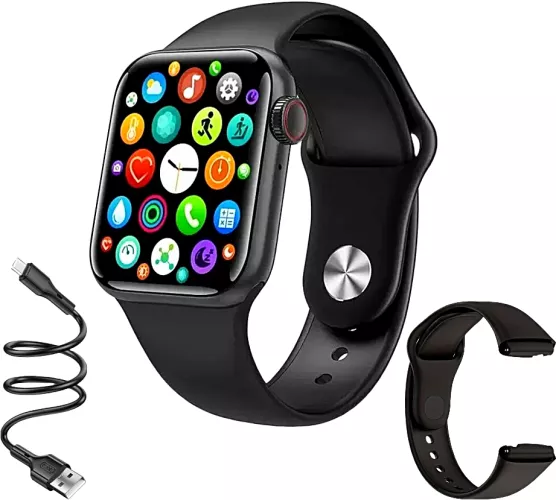 Ceas Smartwatch cu Cartela Sim 1.69&prime Display IPS Full Touch ...