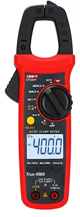 Clampmetru ut203+ uni-t MIE0402 - cel.ro