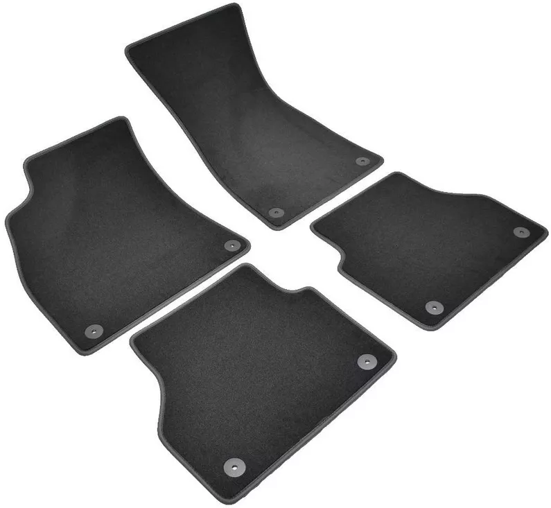 Covorase auto din mocheta Umbrella pentru Audi A6 2018-prezent ...