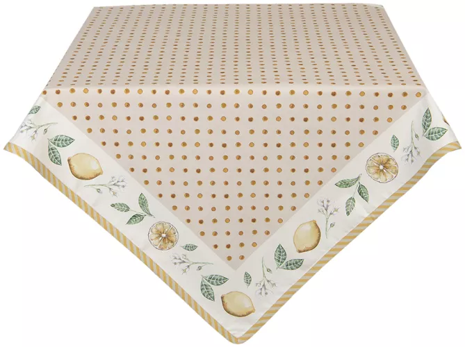 Fata masa bumbac multicolor Lamai 100x100 cm LEL01 - cel.ro