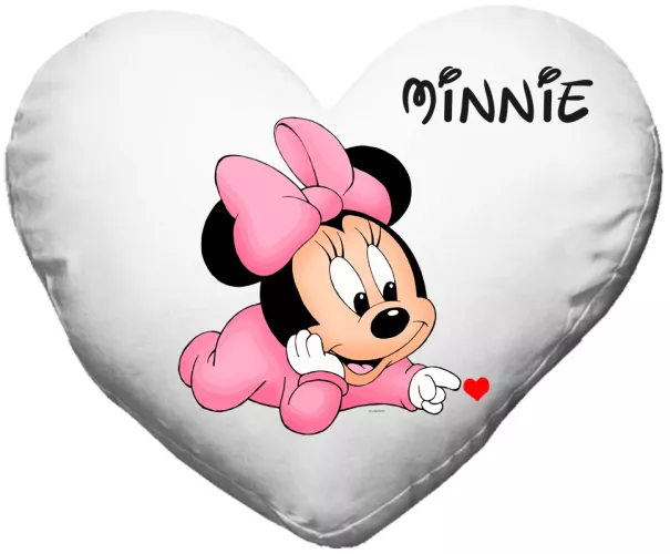 Perna Minnie mouse inima LDA287 - cel.ro