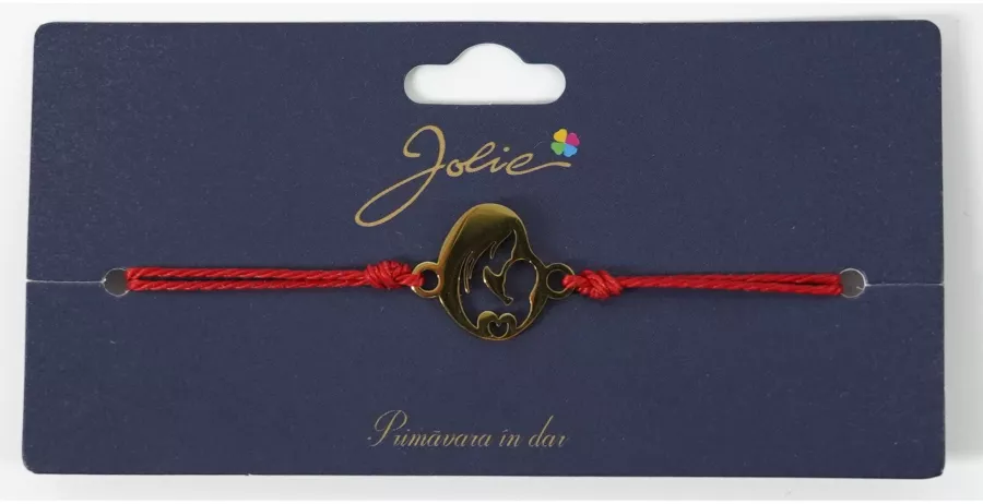 Bratara aurie inox model 8 135167 - cel.ro