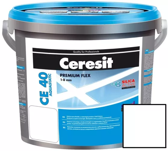 Chit de rosturi gresie si faianta Ceresit CE 40 gri 07 interior ...