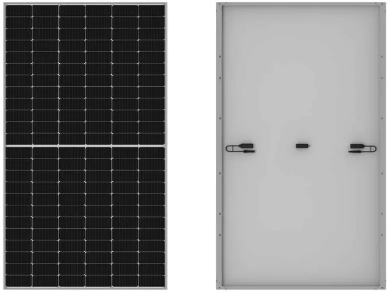 Sistem Fotovoltaic Trifazat Complet On-Grid 100 kW 224 x Panou solar ...