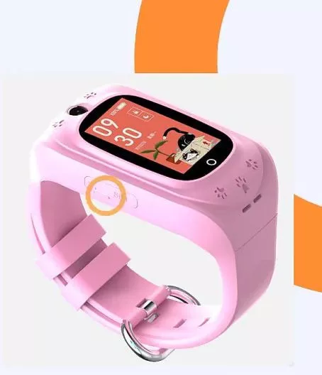 Ceas Smartwatch Copii Q50 0.96 inch IPS Slot Cartela SIM Tracker GPS ...