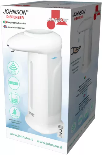 Dispenser sapun Johnson DISPENSER DISPENSER - cel.ro