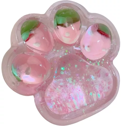 Jucarie Antistres Squishy Flippy cu Revenire Lenta Model Labuta de ...