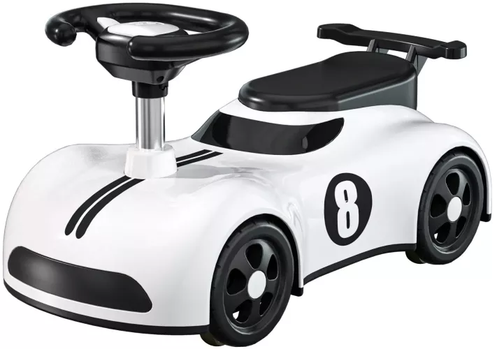 Masina pentru Copii Flippy 1-3 ani Impingere Bluetooth Muzica din ABS 4 ...