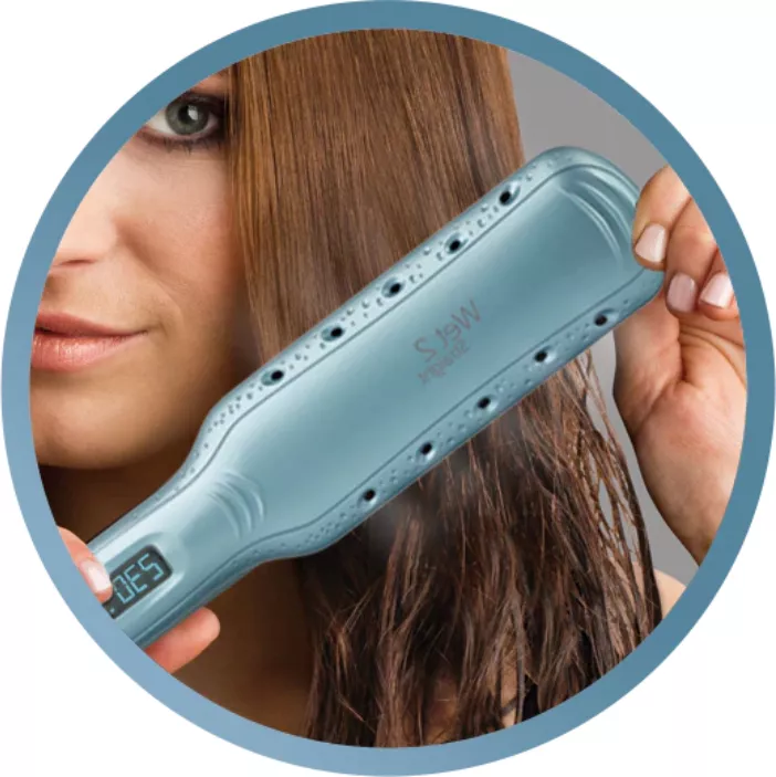 Placa De Par Cu Afisaj Digital 10 Setari 150 ° c Si 235 ° c Incalzire ...