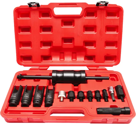 Trusa extras injectoare extractor universal inertial 14 piese2 DISFP14 ...
