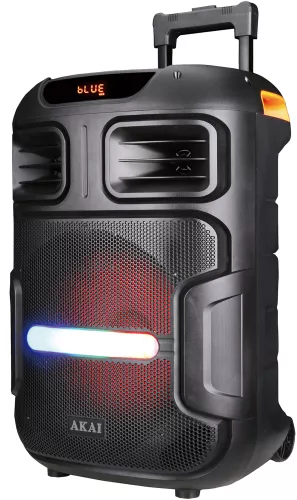 Boxa portabila Akai ABTS-X5 Fusion Bluetooth 50w RMS 1x microfon Radio ...